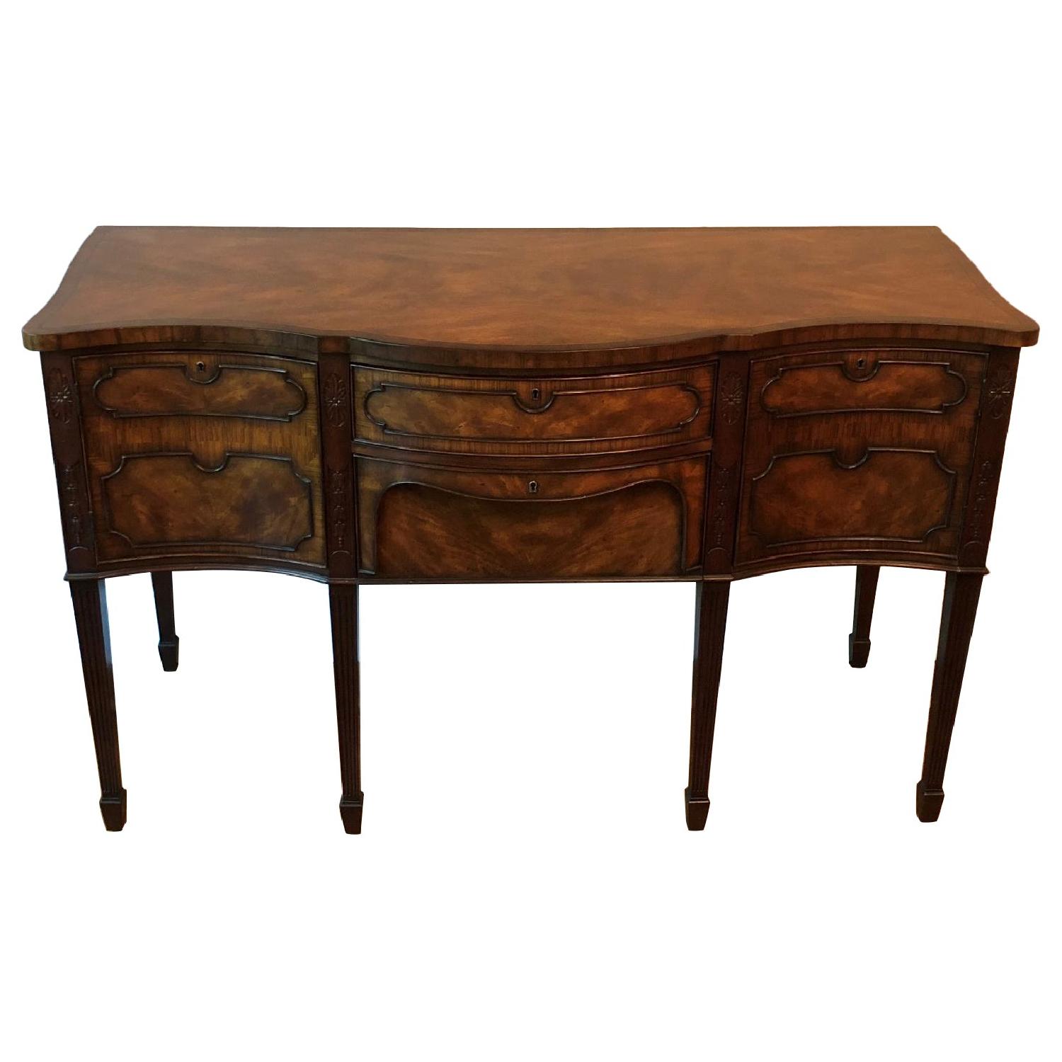 Theodore Alexander Althorp Sideboard/Buffet - AptDeco