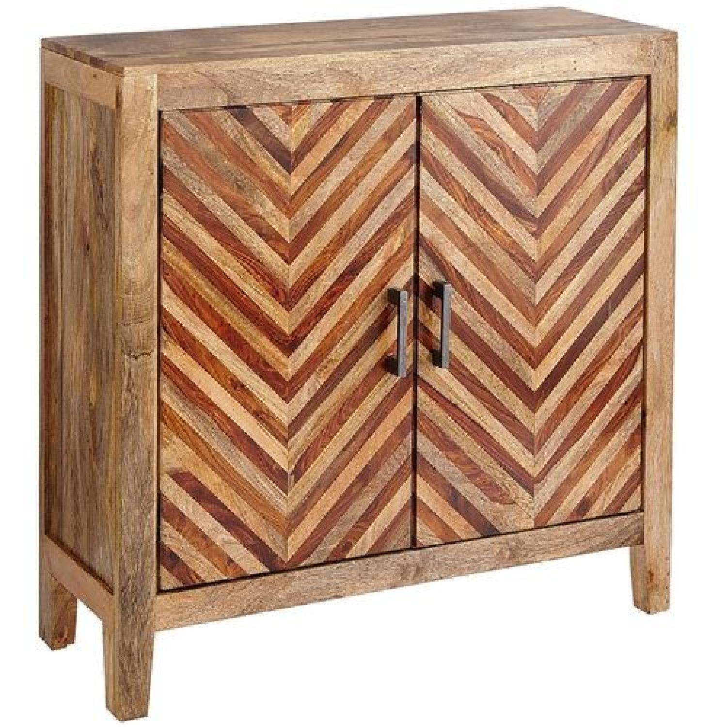 Pier 1 Kadhi Office Cabinet - AptDeco