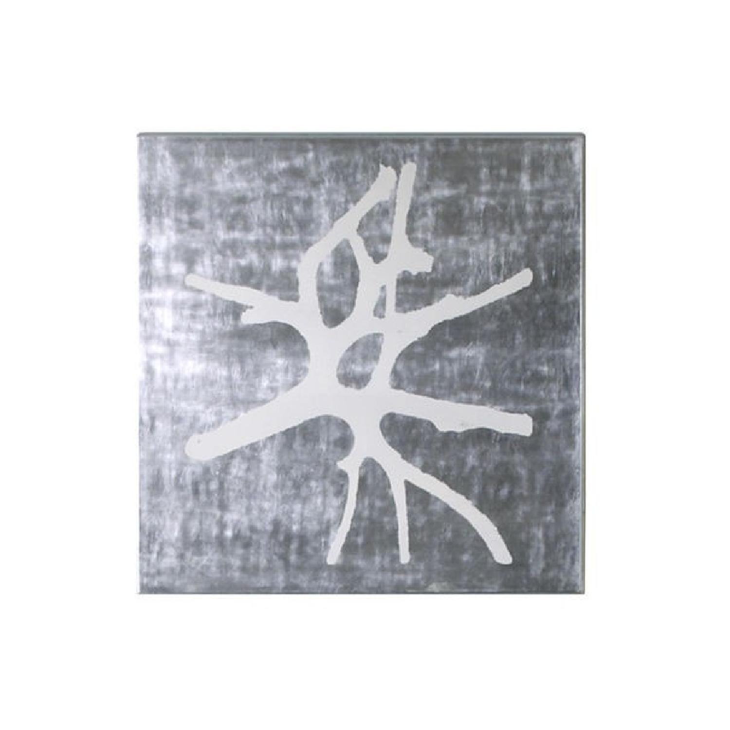Mitchell Gold + Bob Williams Huntzinger Abstract 3 - AptDeco