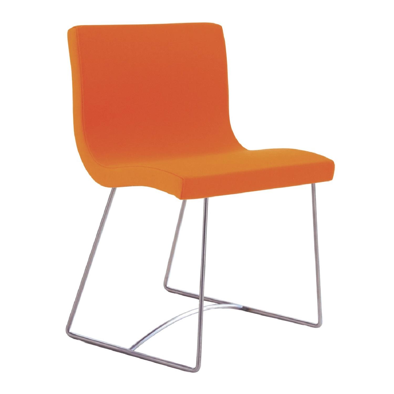 Ligne Roset Sala Dining Chairs - AptDeco
