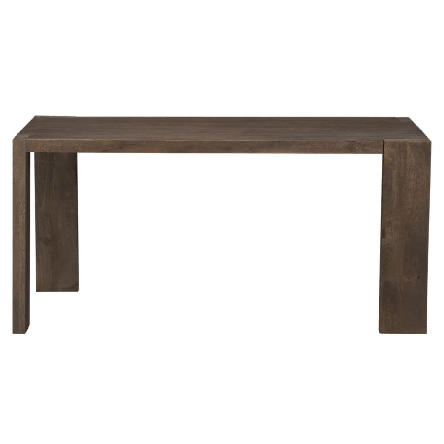 CB2 Blox Dining Table - AptDeco