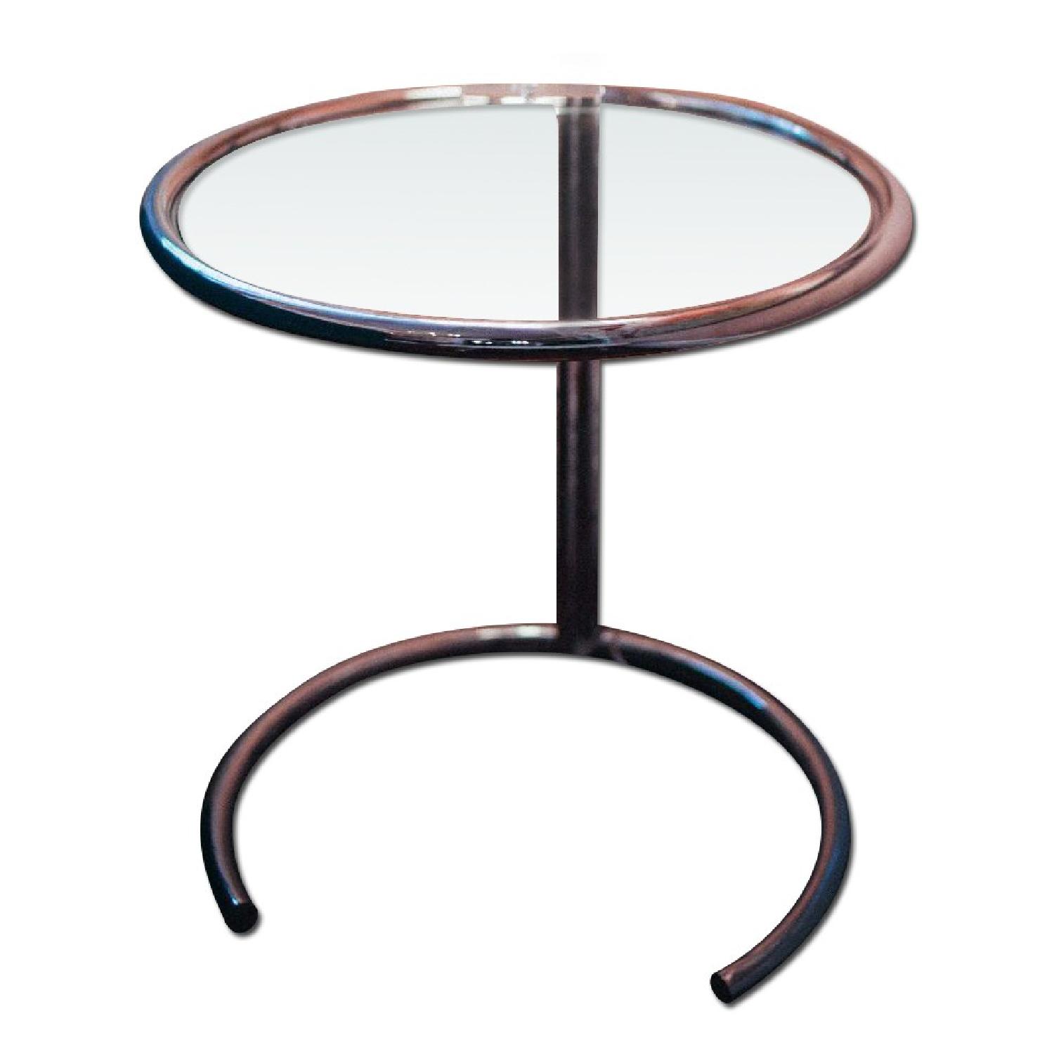 Eileen Gray Adjustable Table - AptDeco
