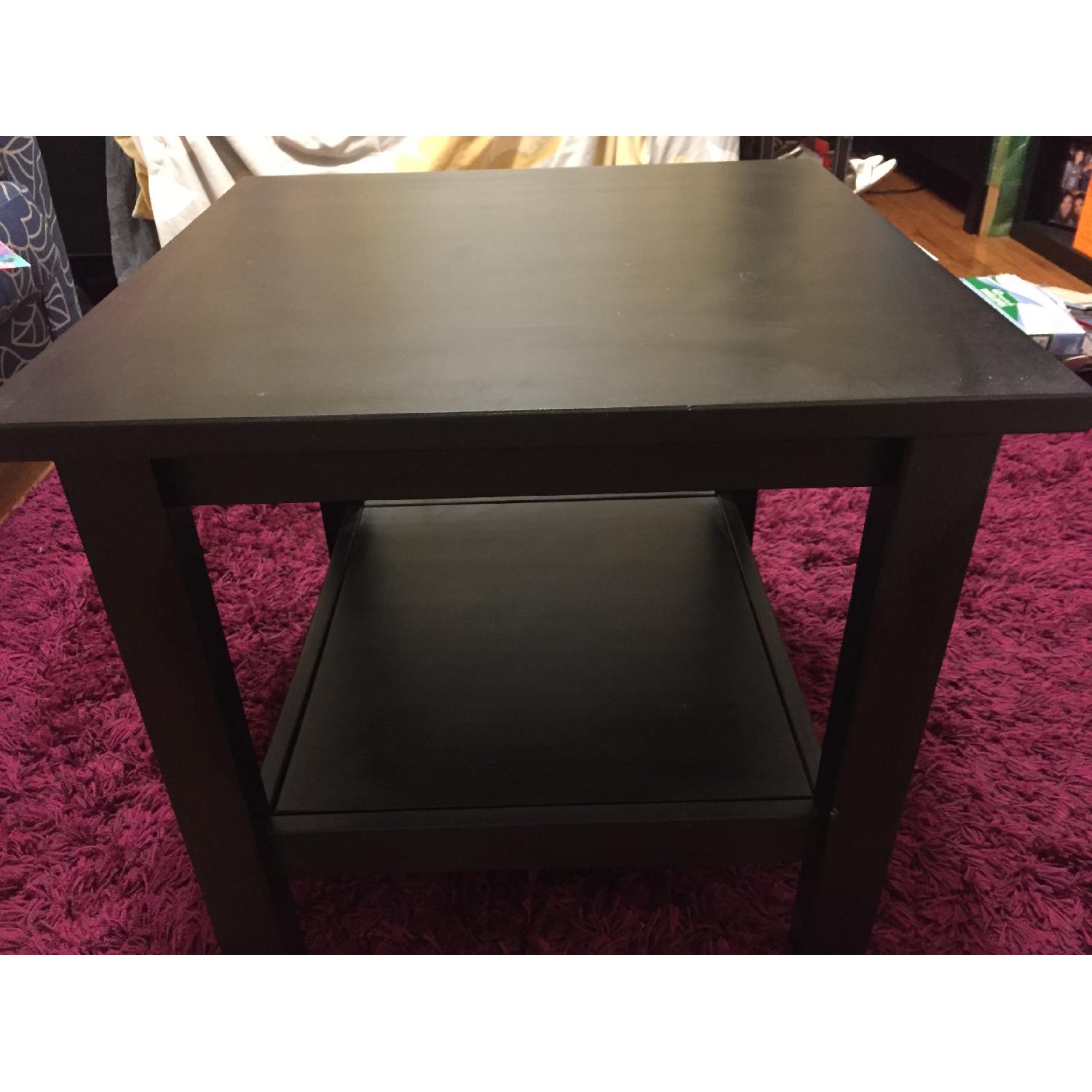 Ikea Hemnes Side Table - AptDeco