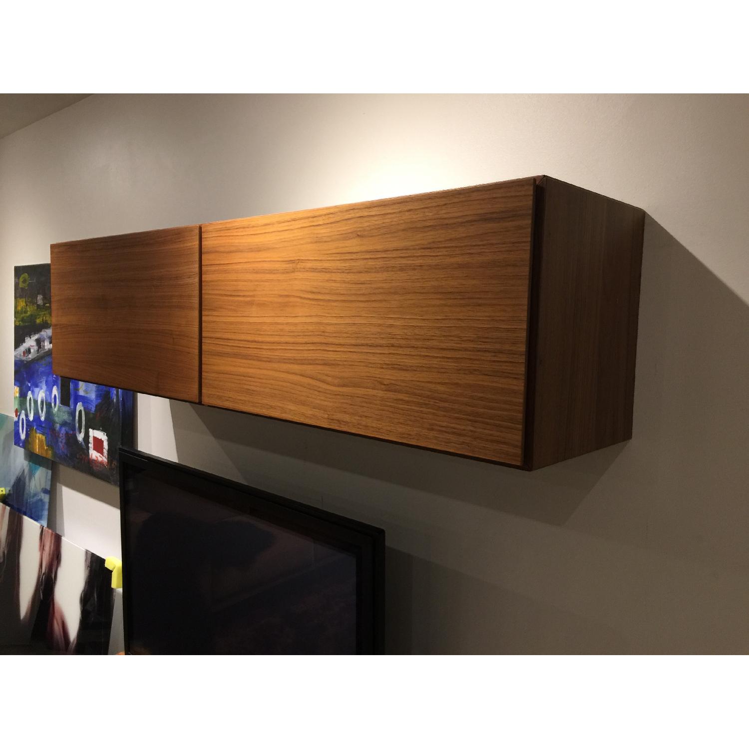 BoConcept Lugano Wall Mounted Cabinet - AptDeco