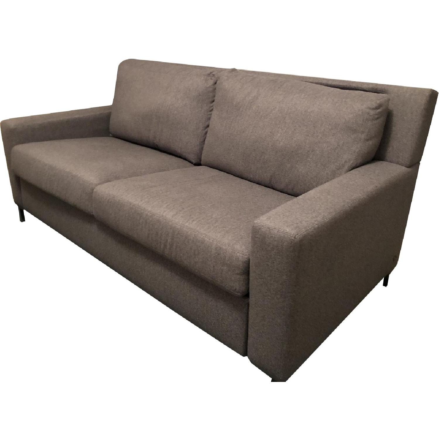 Lillian August Deluxe Queen Sleeper Sofa - AptDeco