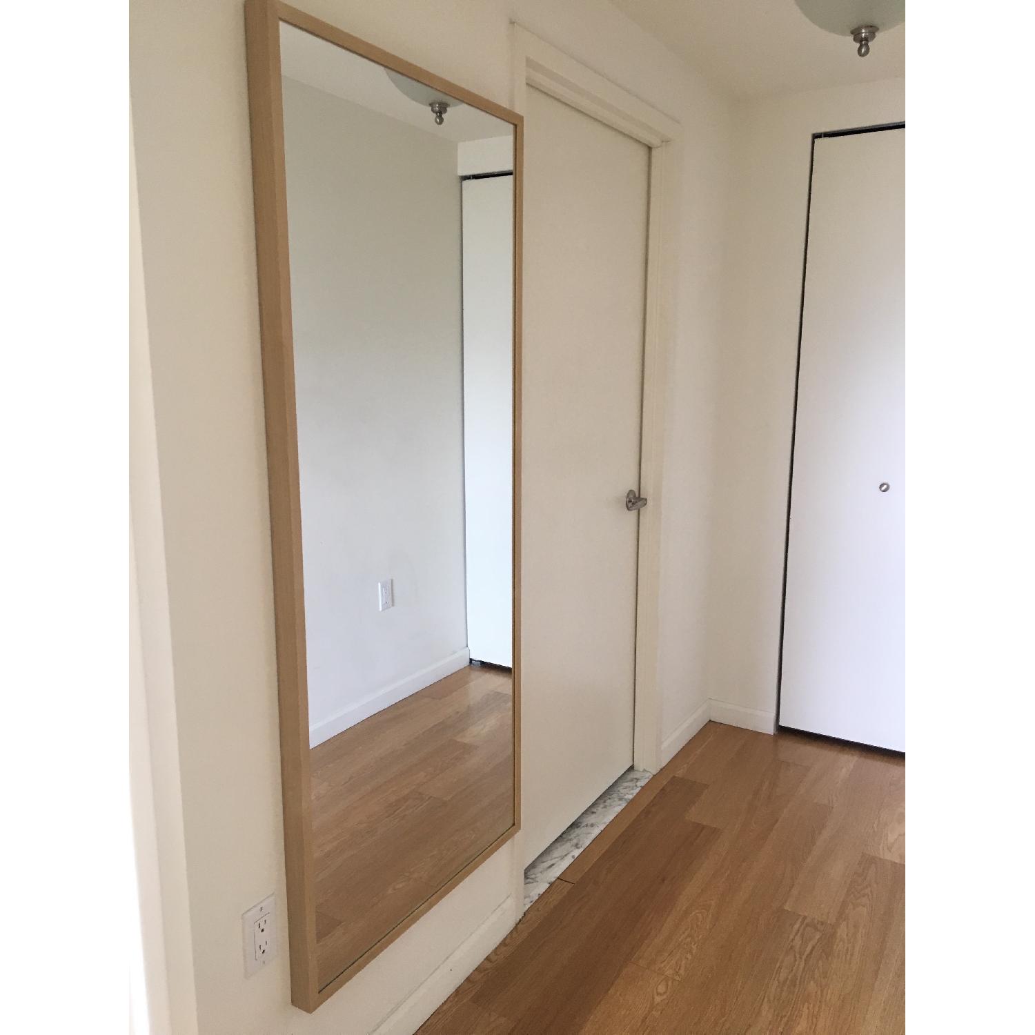 Ikea Stave Full Length Mirror - AptDeco