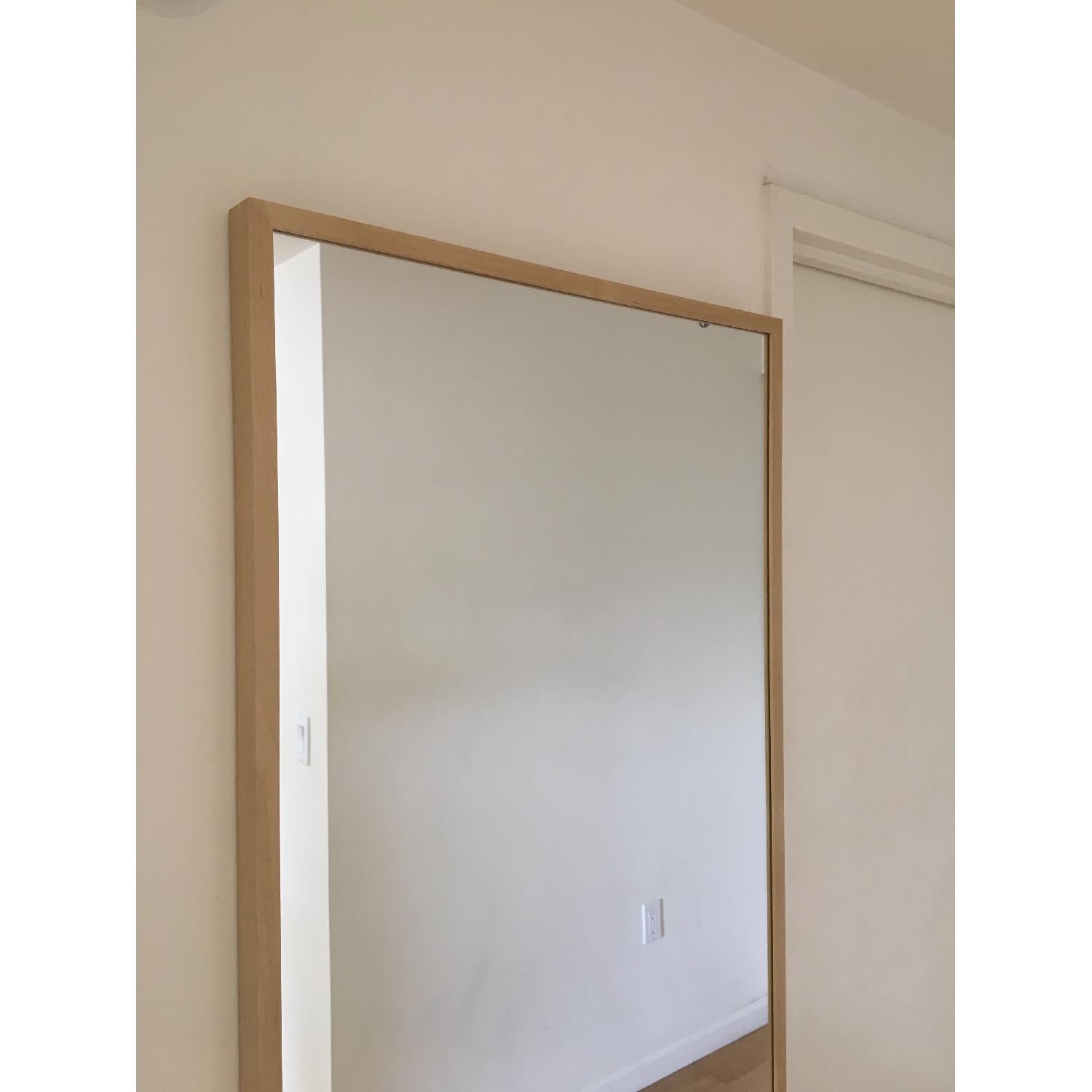 Ikea Stave Full Length Mirror - AptDeco