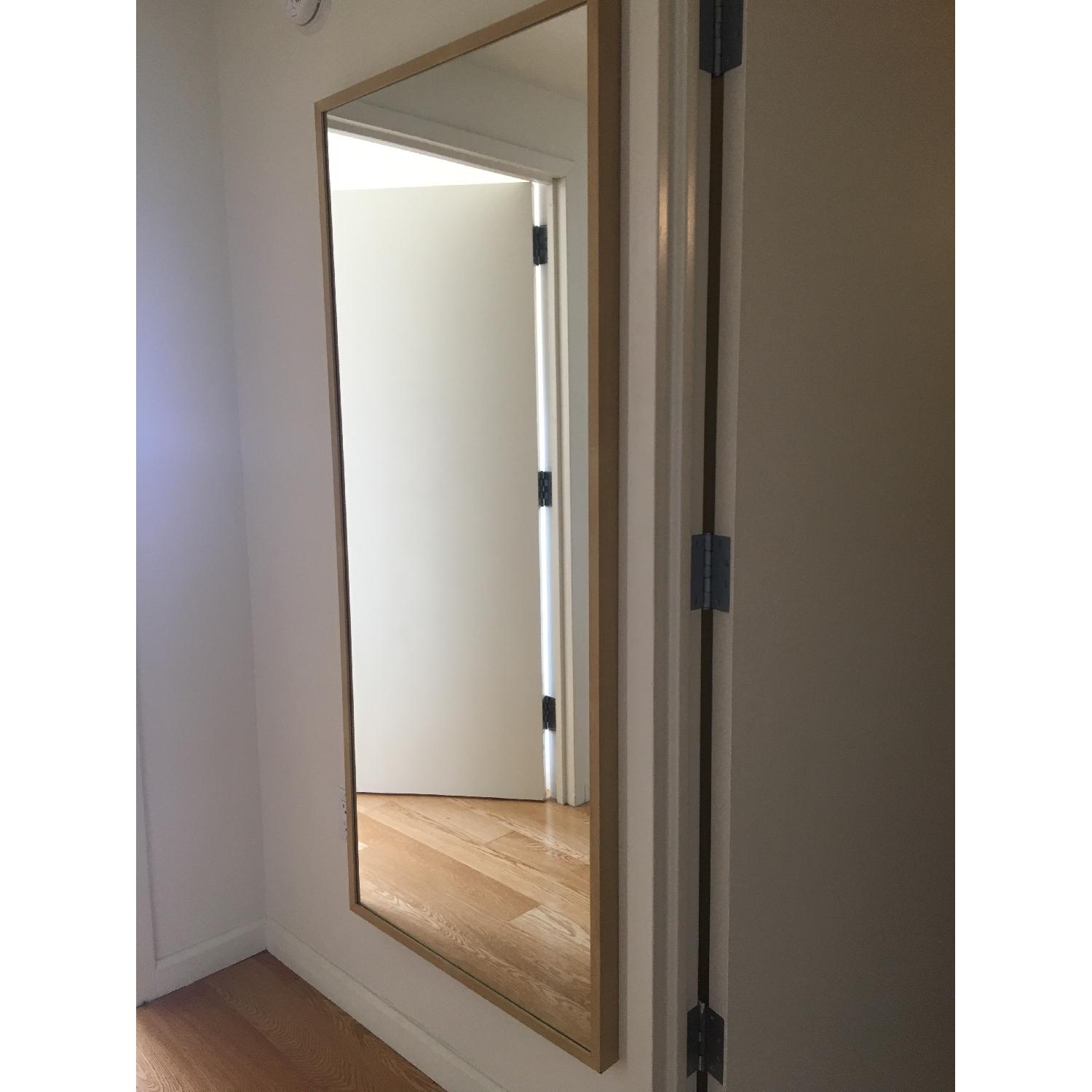 Ikea Stave Full Length Mirror - AptDeco