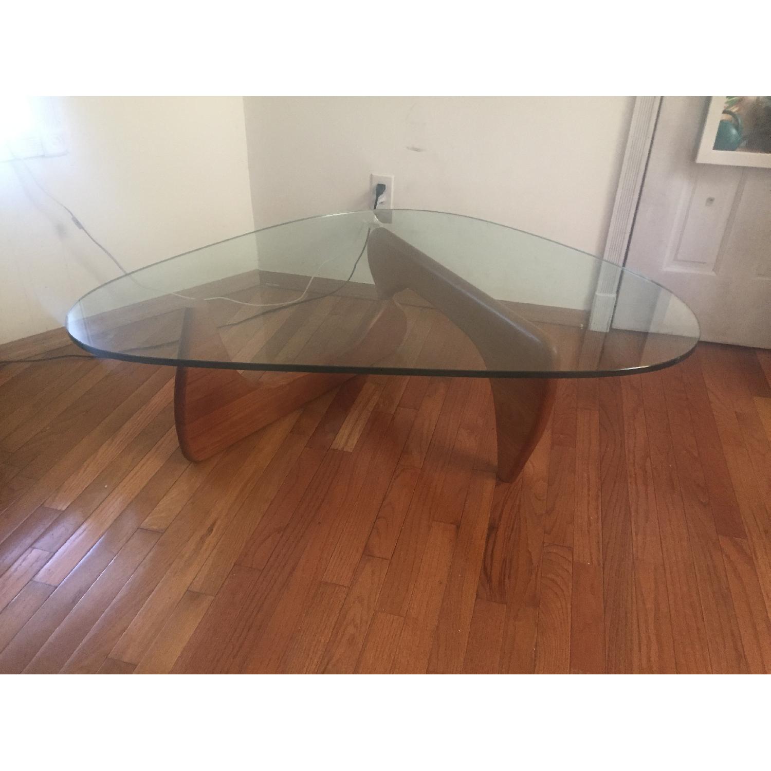 Noguchi Coffee Table Replica - AptDeco