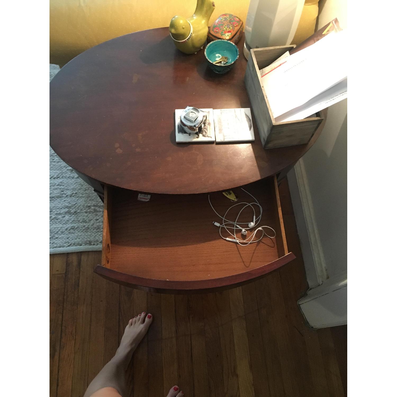Kittinger End Table w/ 1 Drawer - AptDeco