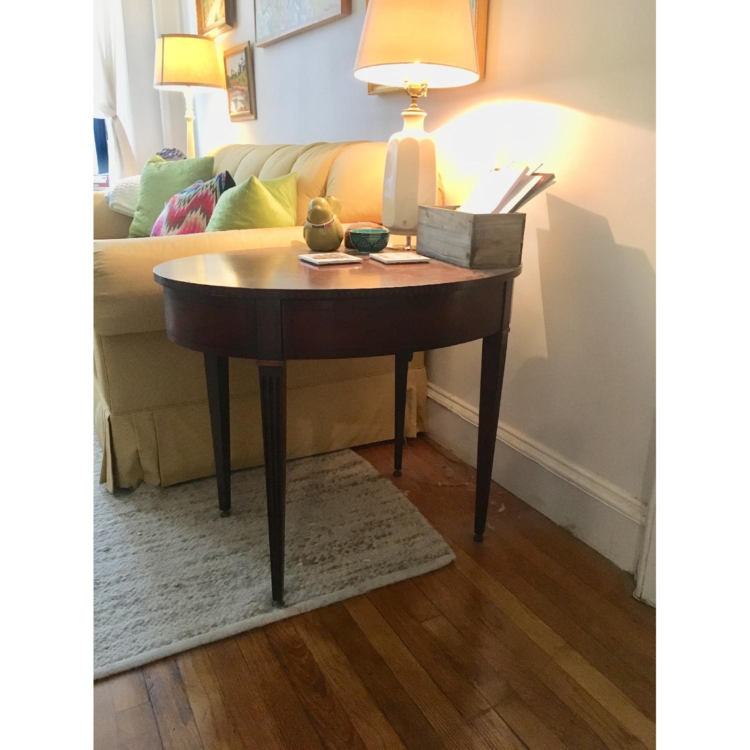 Kittinger End Table w/ 1 Drawer - AptDeco