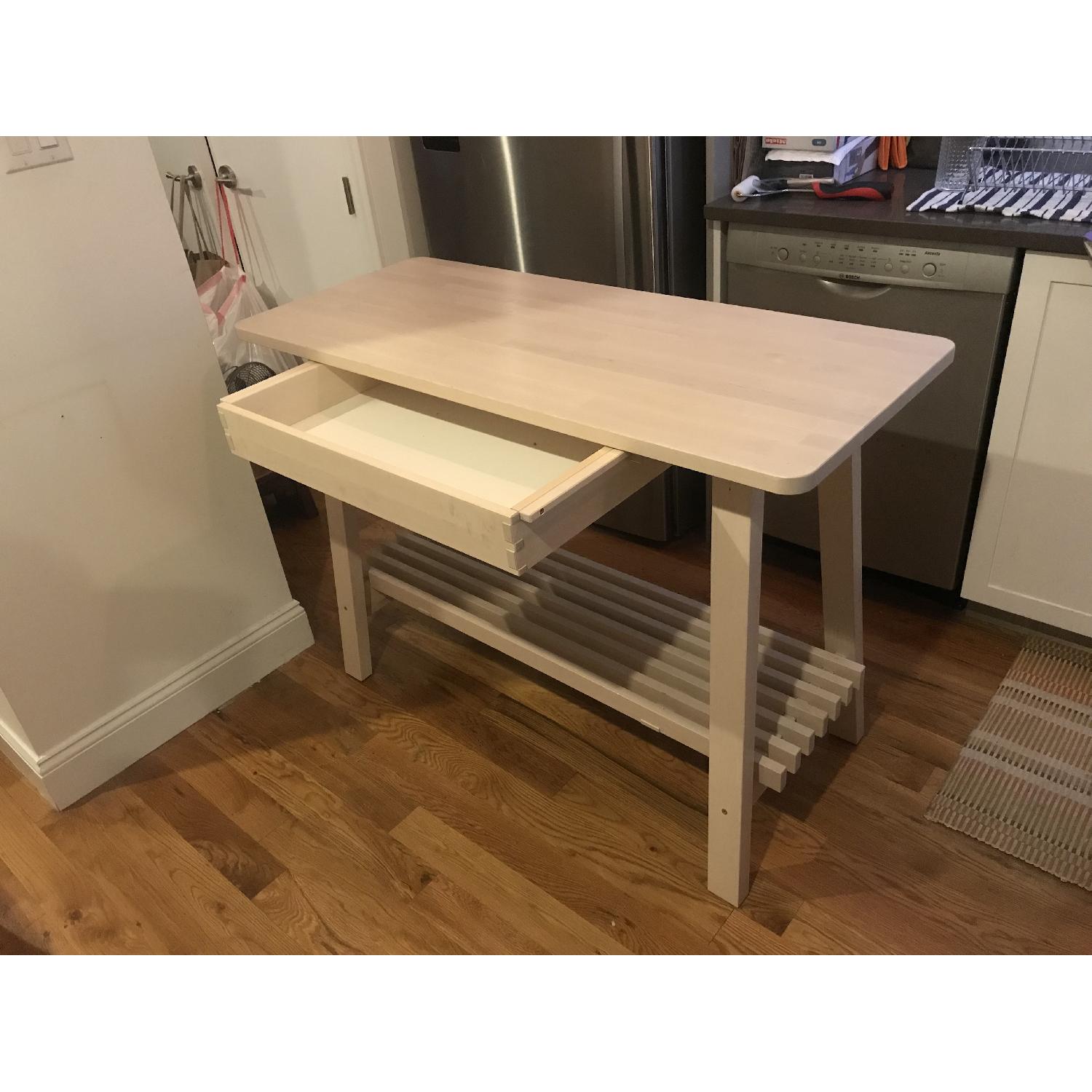 Ikea Norraker Kitchen Island Sideboard