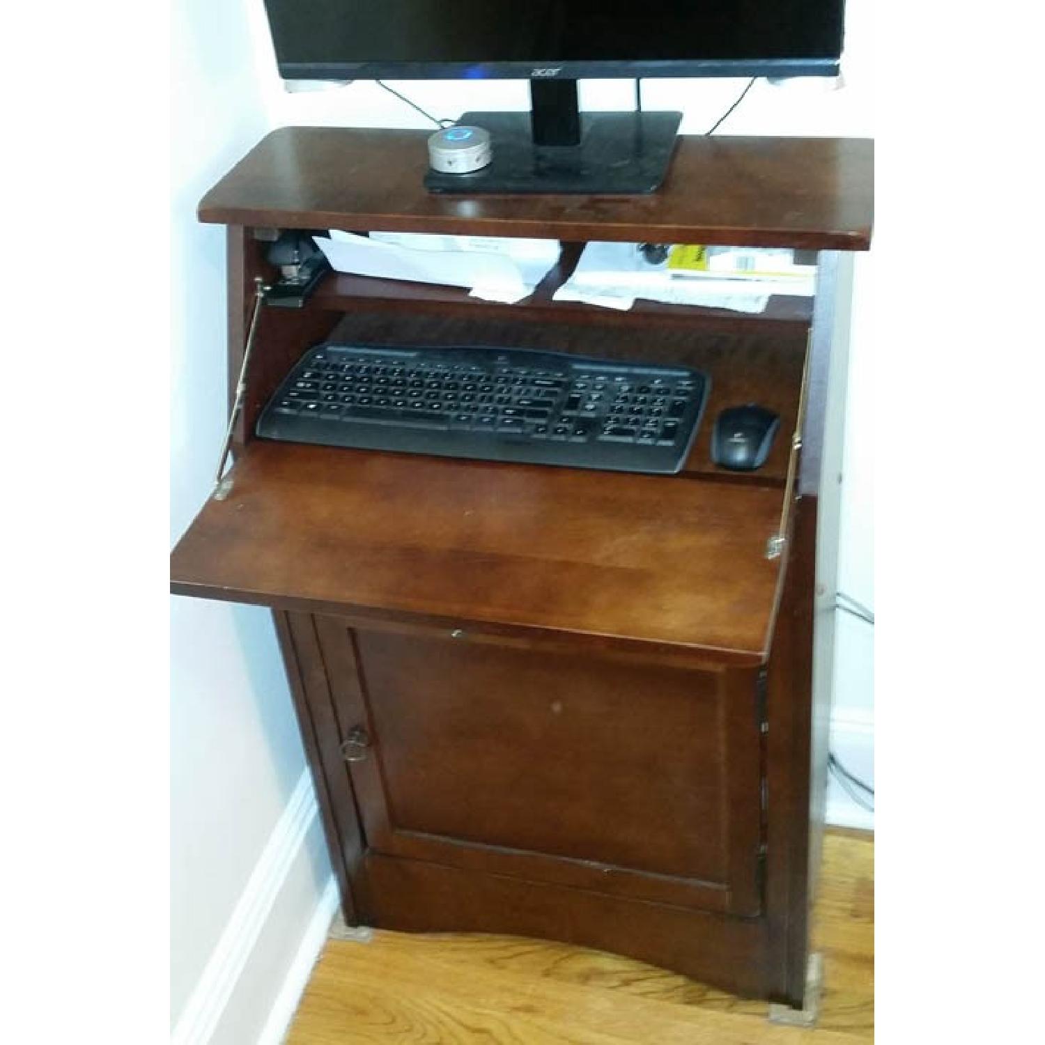 Regalia secretary desk store