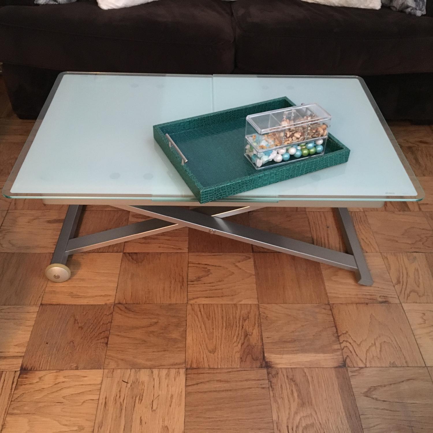 Calligaris Convertible Table - AptDeco