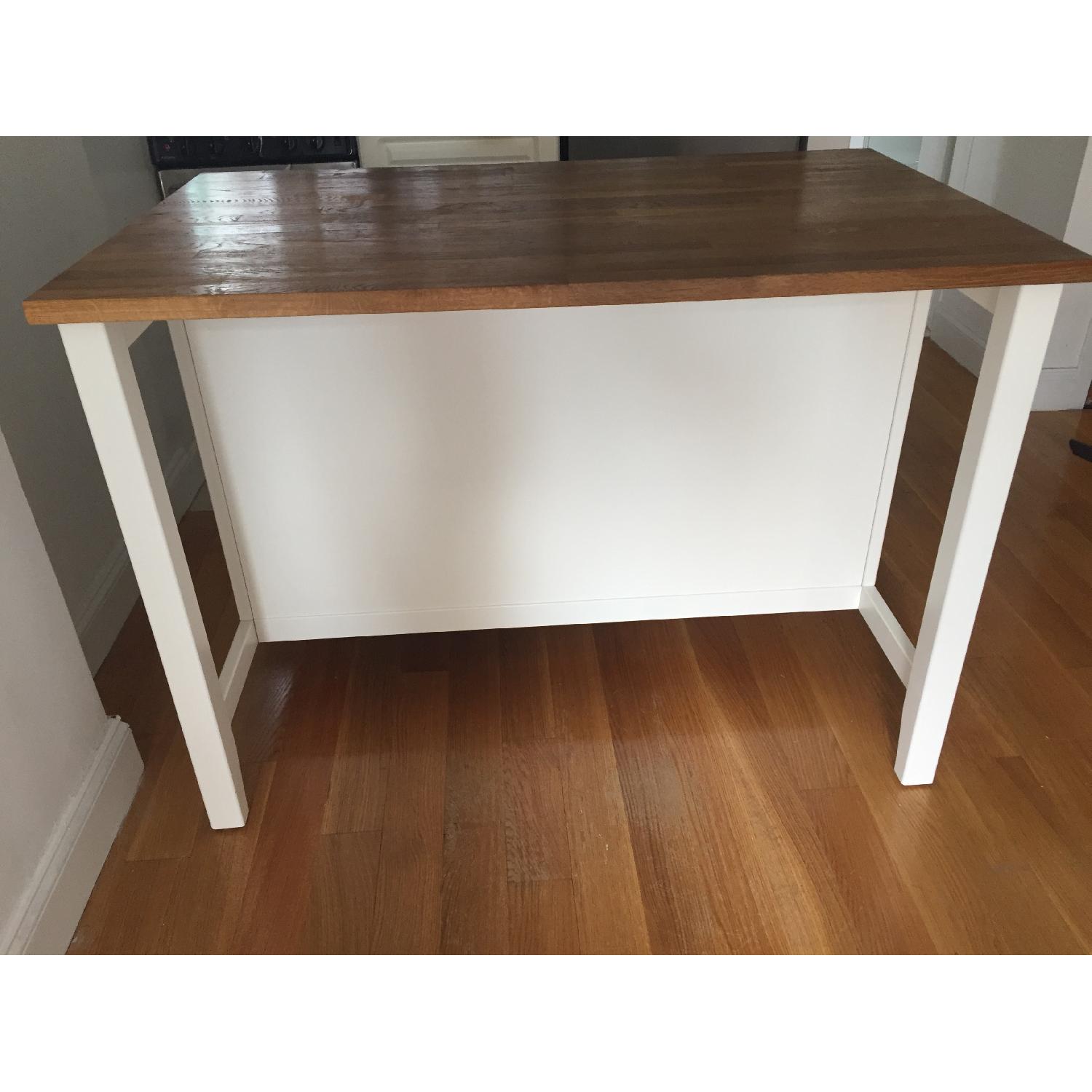 Ikea Stenstorp Kitchen Island - AptDeco