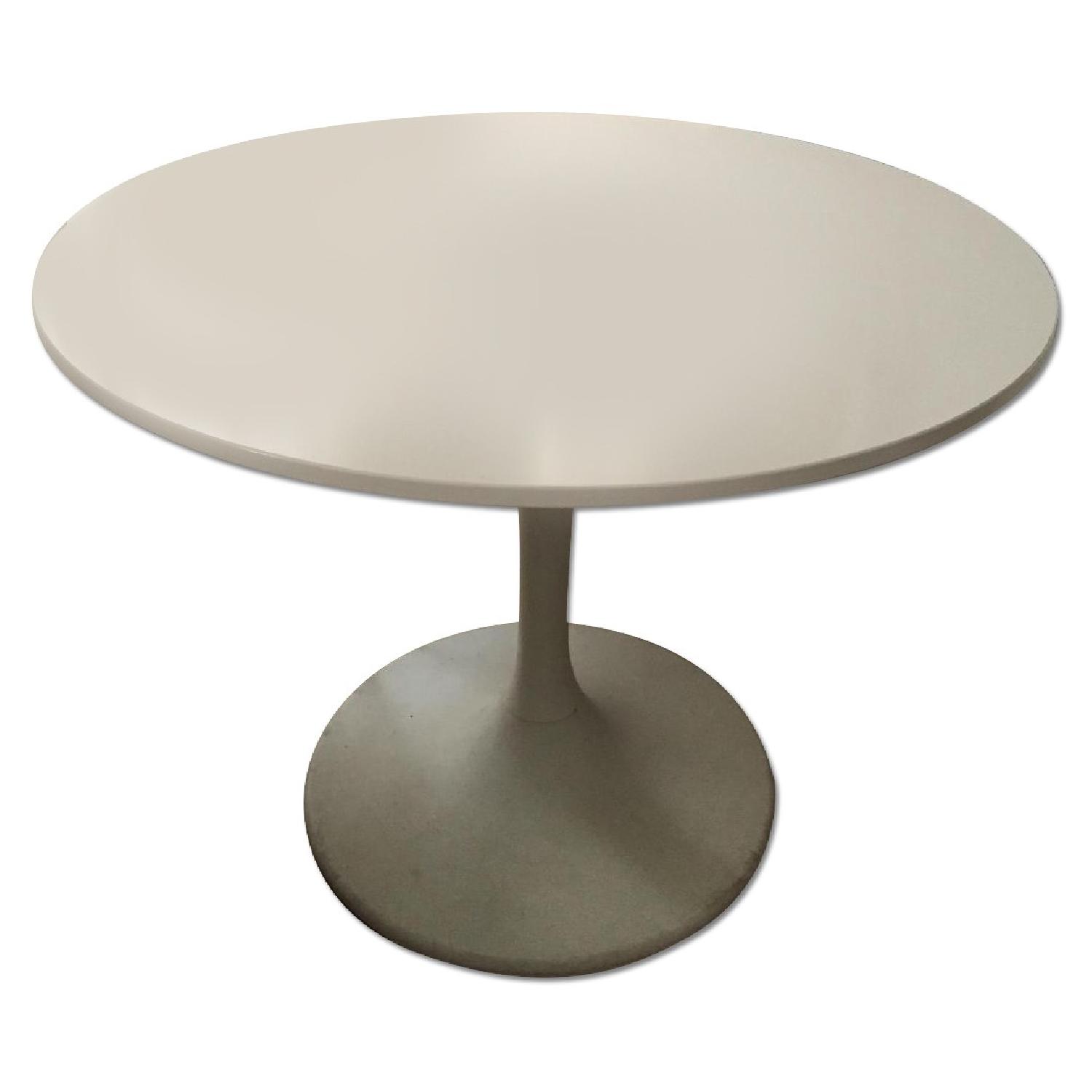 Ikea Docksta Dining Table - AptDeco