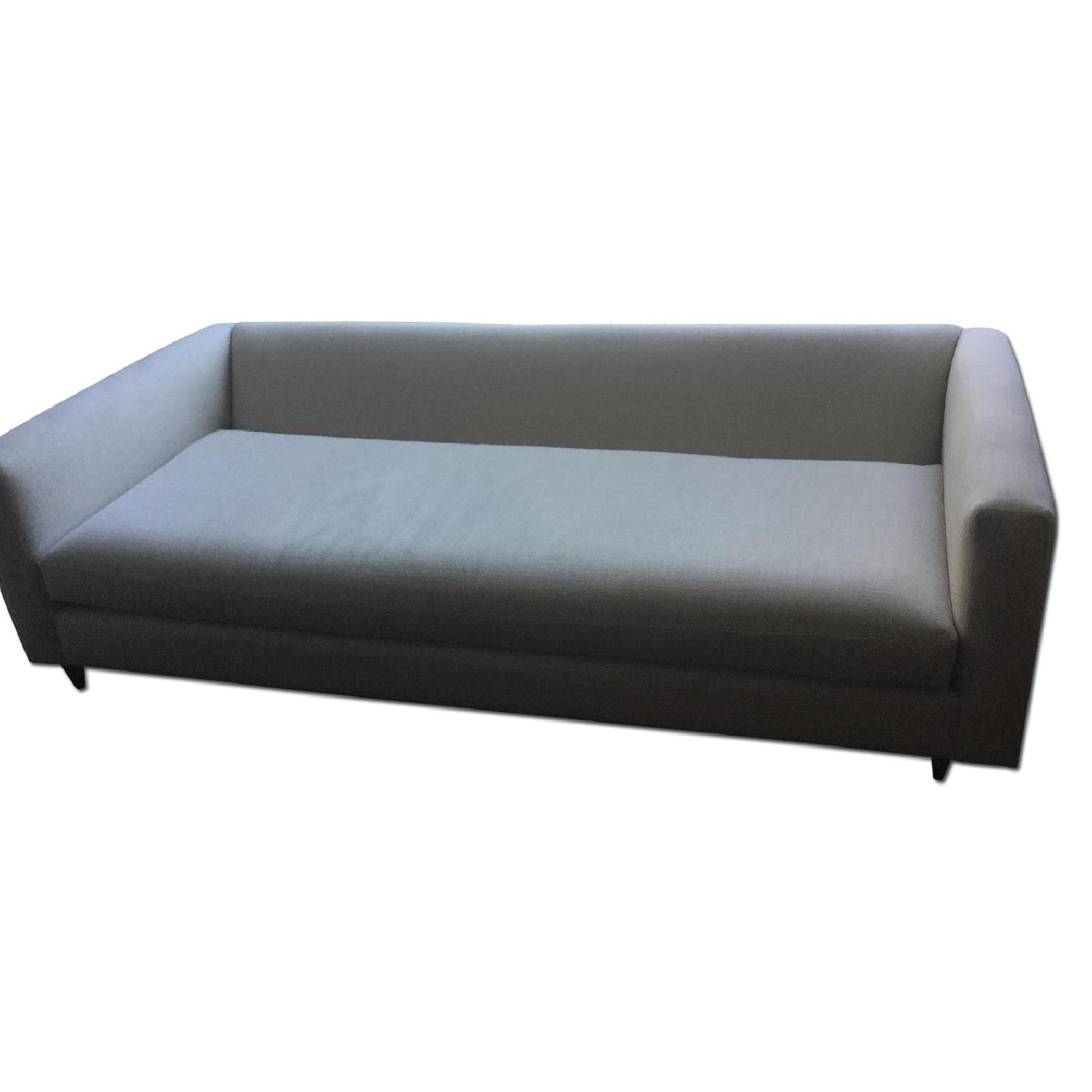 CB2 Movie Sofa in Natural - AptDeco