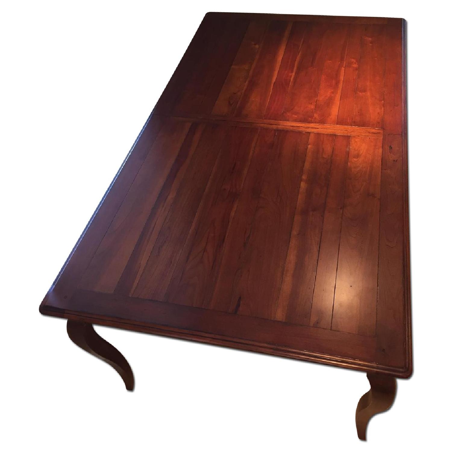 Ethan Allen Dining Room Table - AptDeco