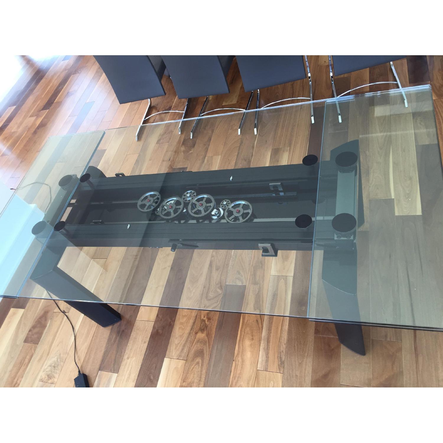 Roche Bobois Astrolab Dining Table - AptDeco