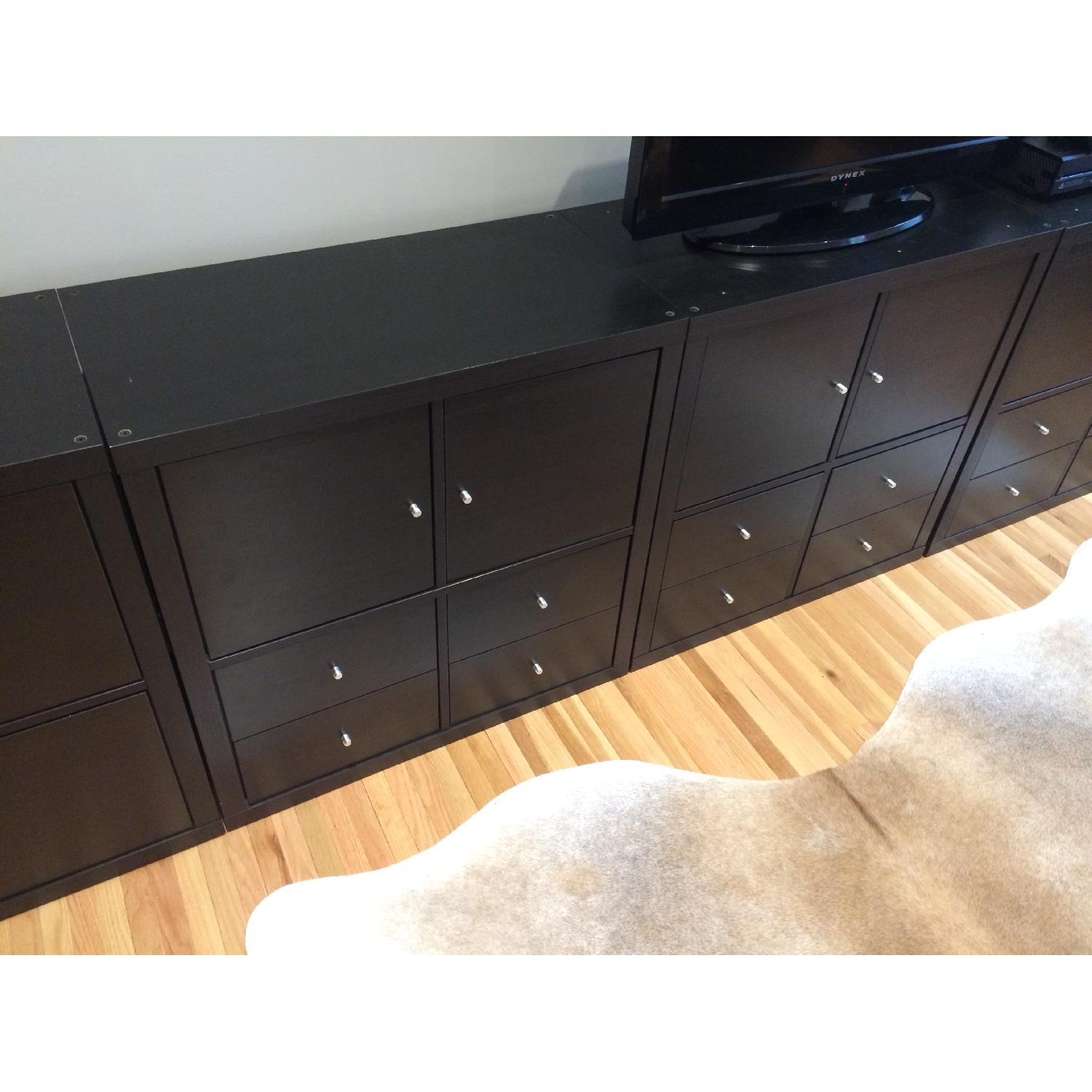 Ikea Kallax Shelving Units - AptDeco