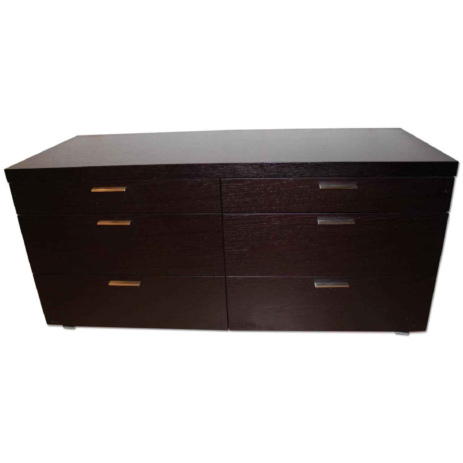 Maurice Villency Bedroom Set - AptDeco