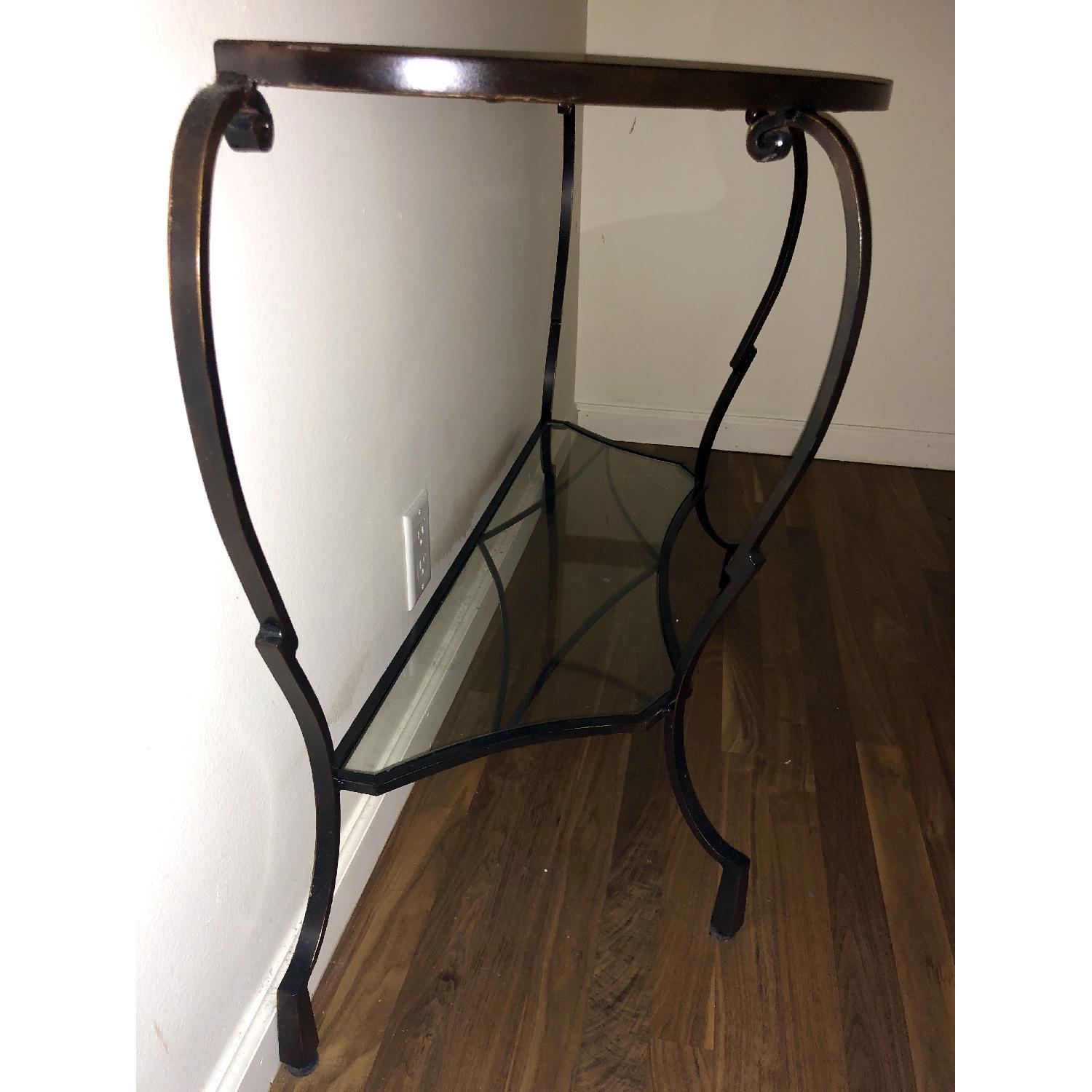 Pier 1 Chasca Entryway Table - AptDeco