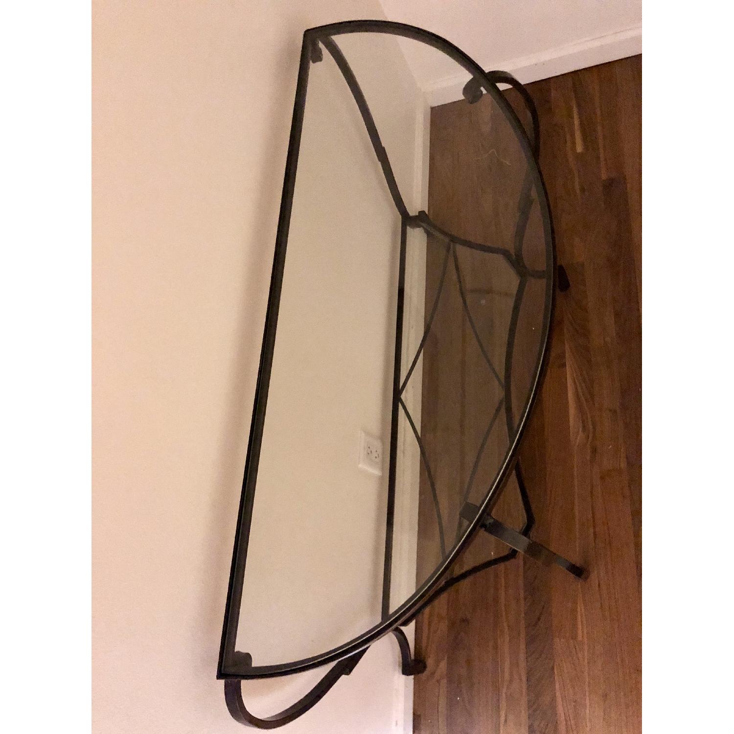 Pier 1 Chasca Entryway Table - AptDeco