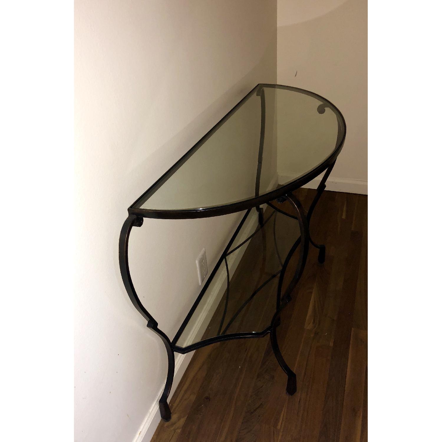 Pier 1 Chasca Entryway Table - AptDeco