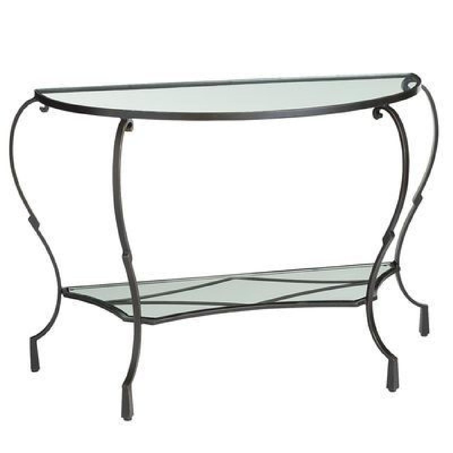 Pier 1 Chasca Entryway Table - AptDeco