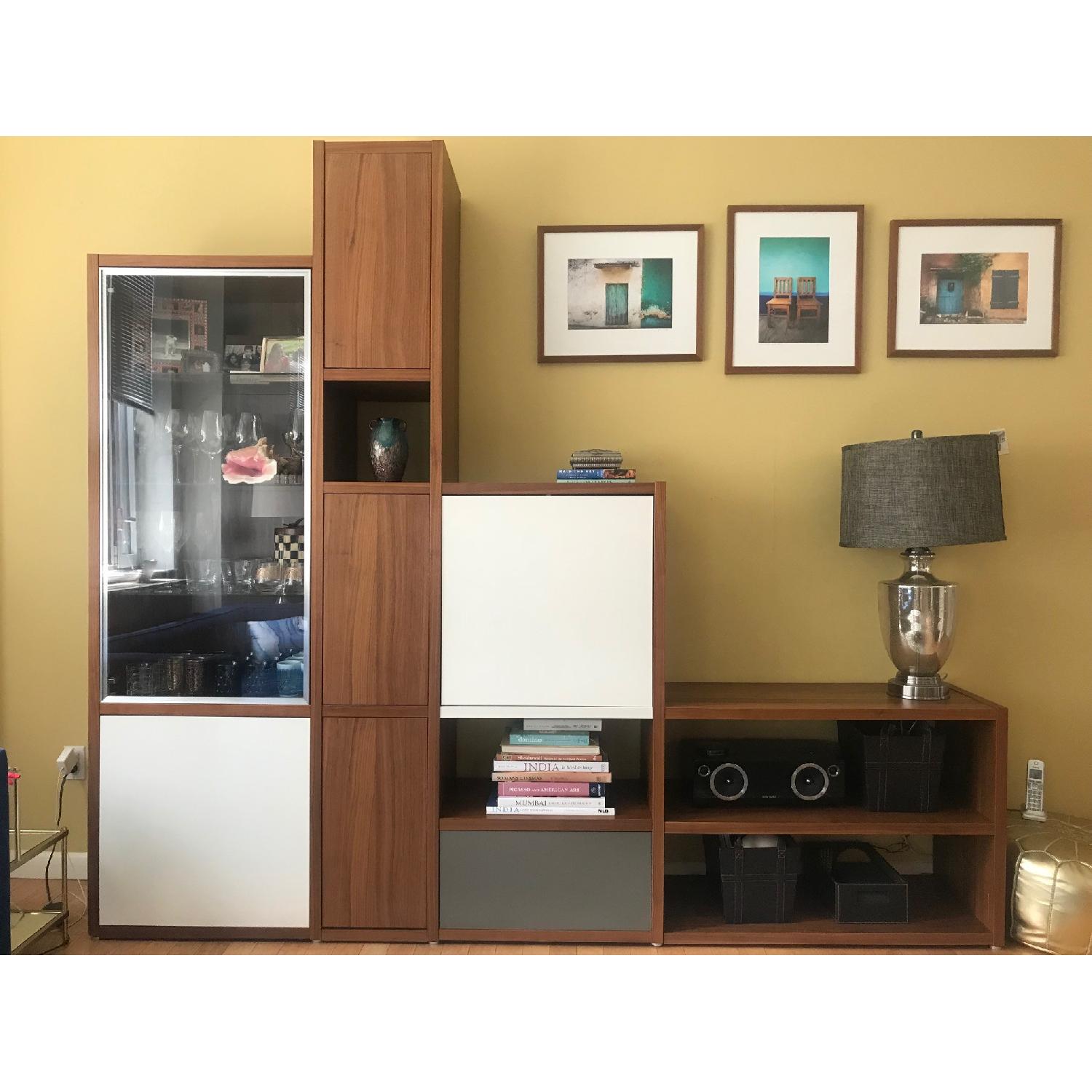 BoConcept Storage Wall Unit - AptDeco