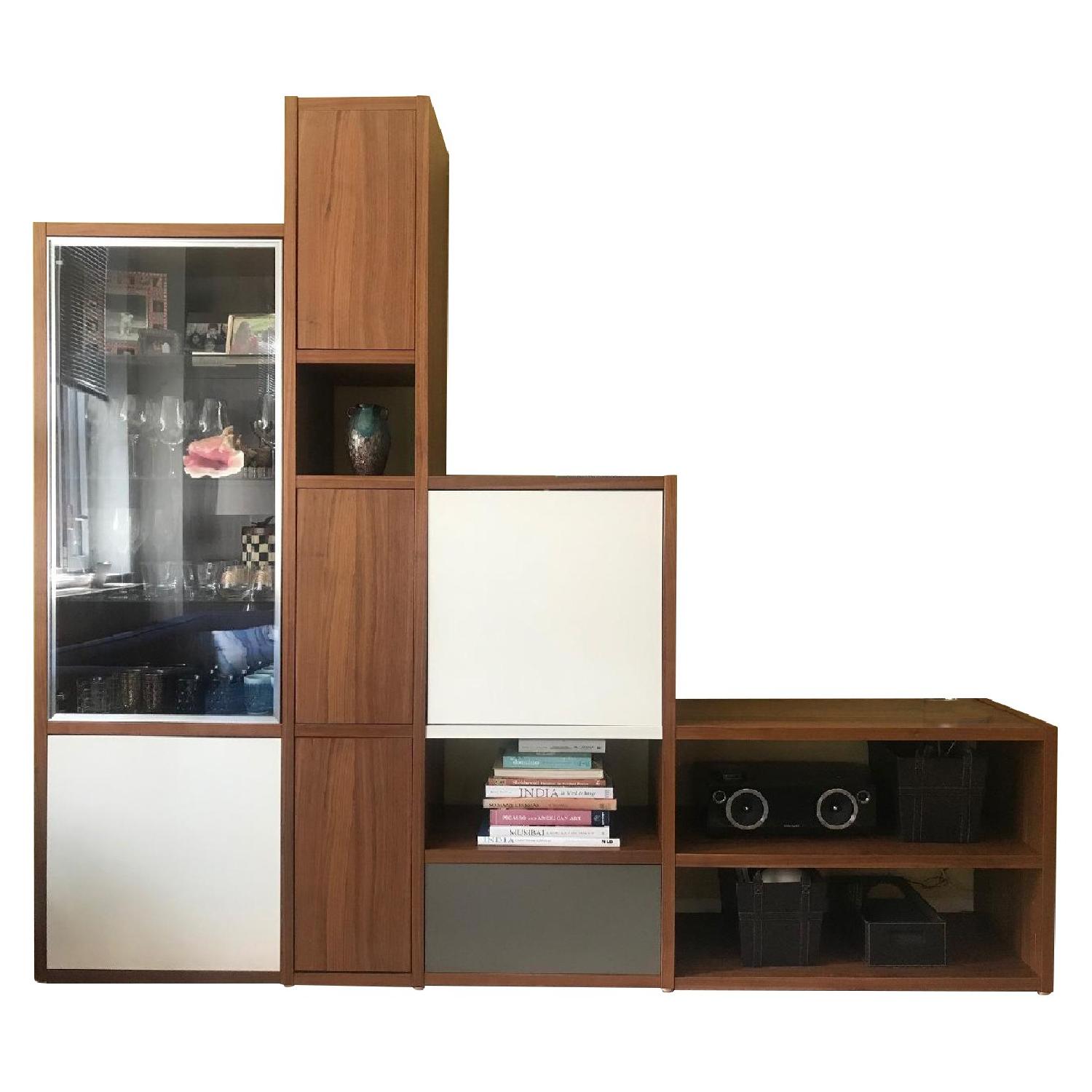BoConcept Storage Wall Unit - AptDeco