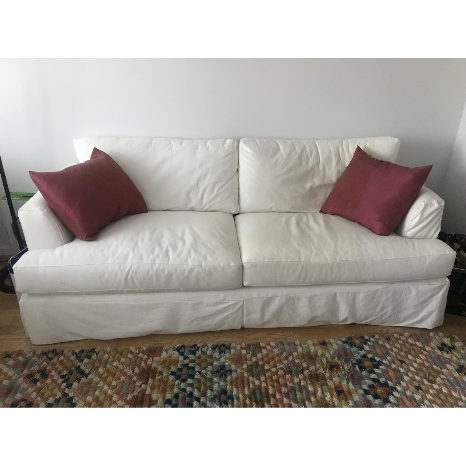 Wayfair Carly Sleeper Sofa - AptDeco