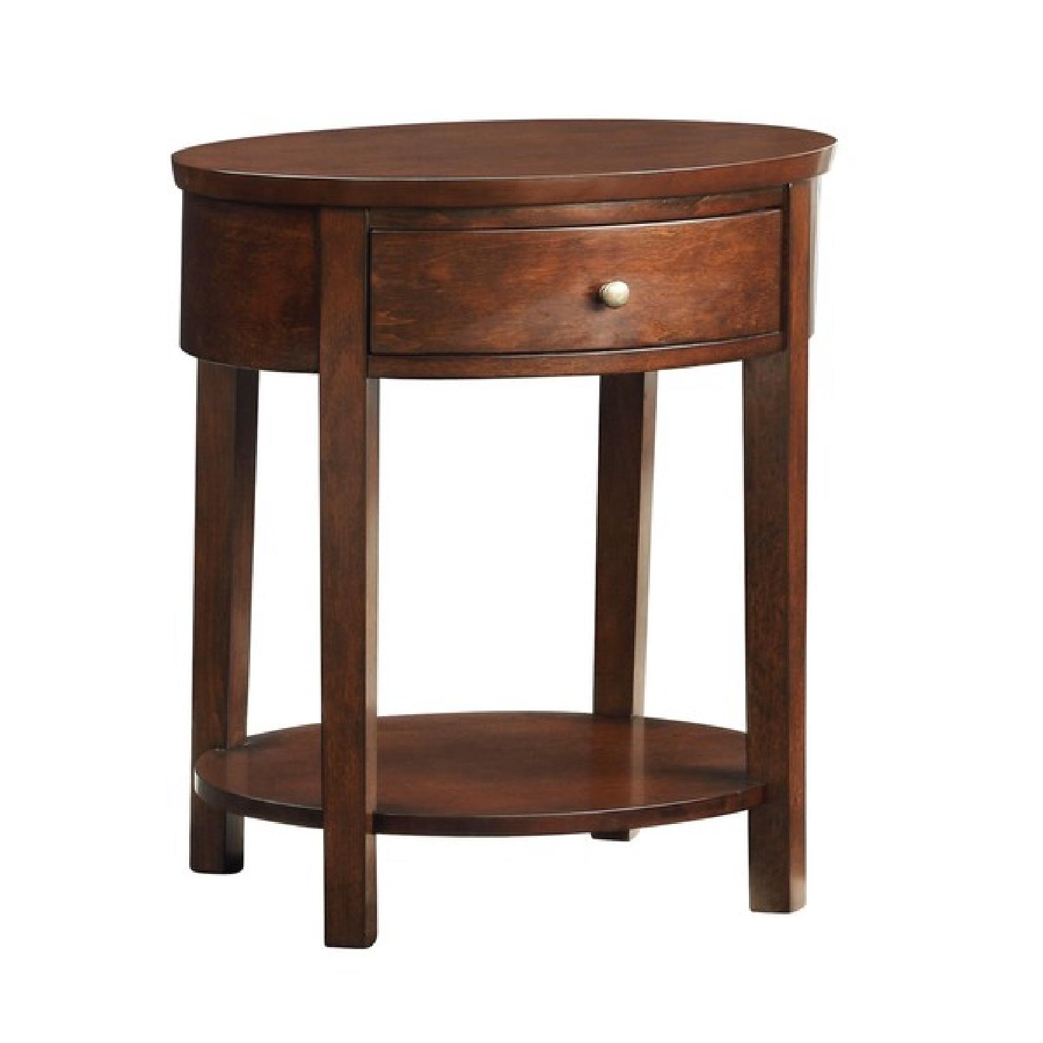Pottery Barn Valencia Nightstand - AptDeco