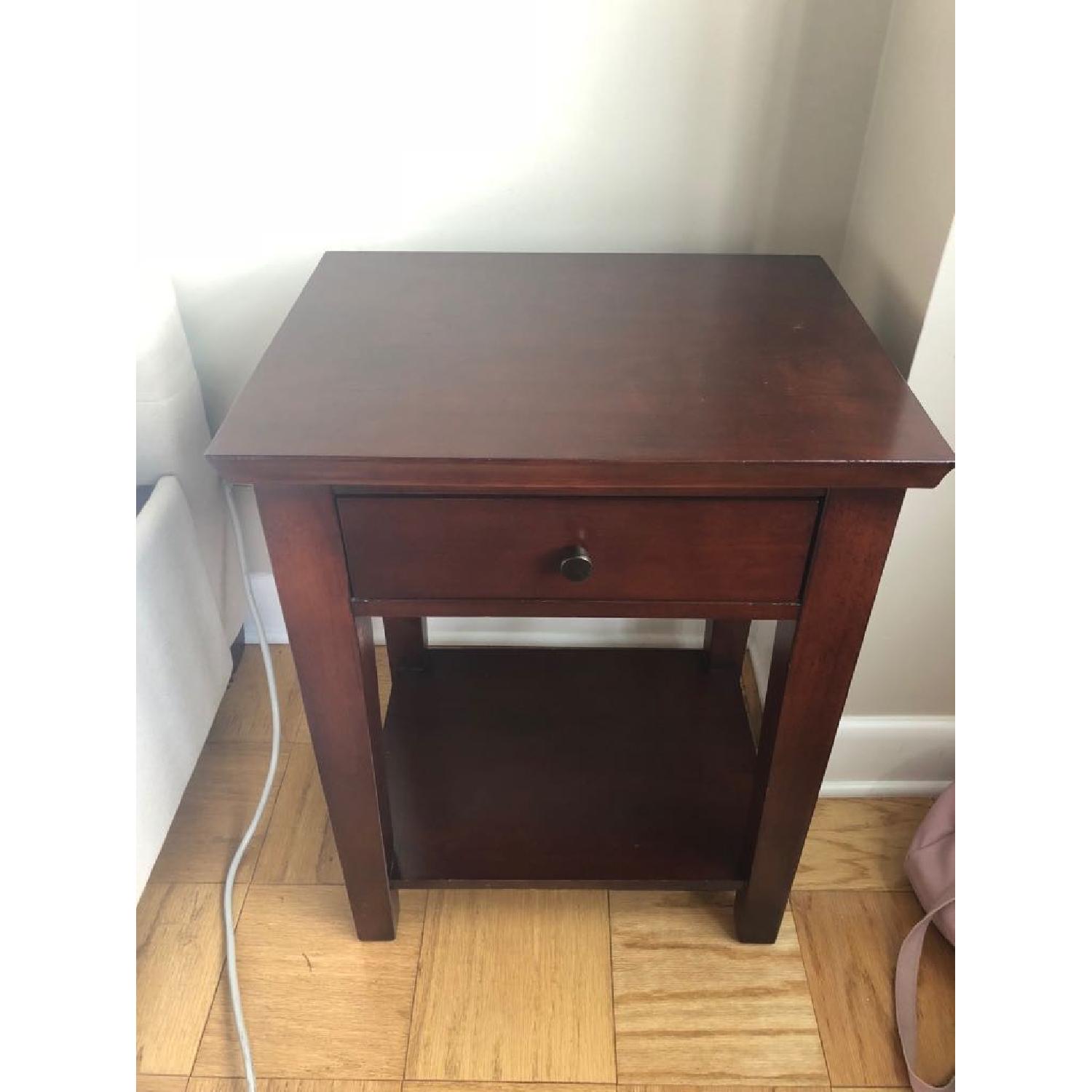 Pottery Barn Valencia Nightstand - AptDeco