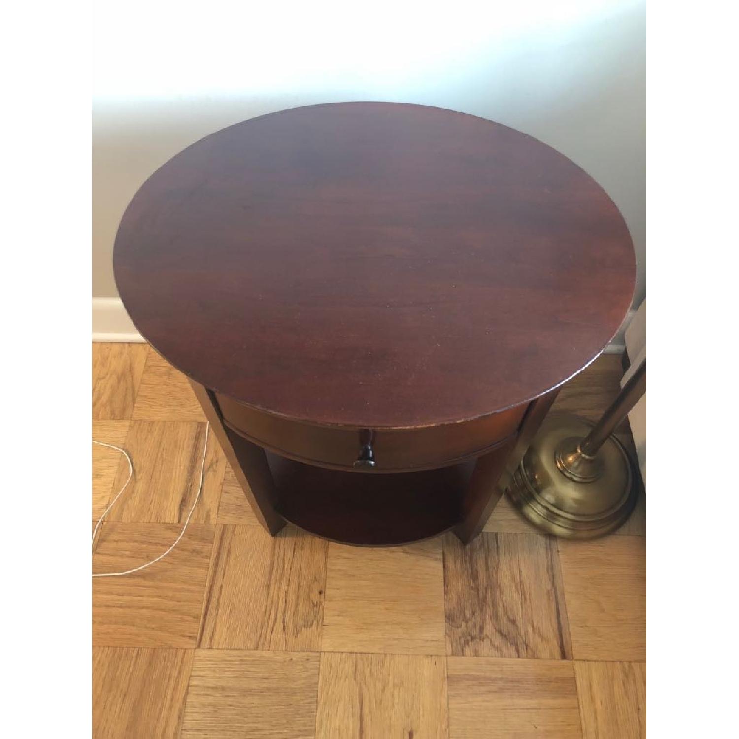 Pottery Barn Valencia Nightstand - AptDeco