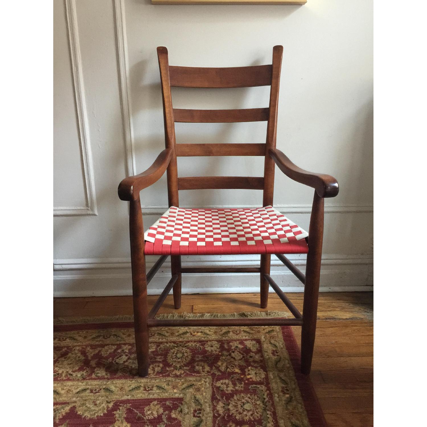 Shaker Style Ladderback Chair - AptDeco