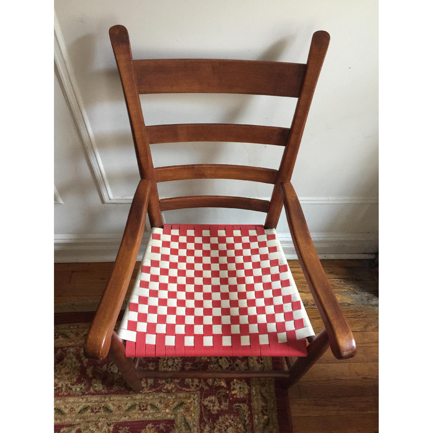 Shaker Style Ladderback Chair - AptDeco