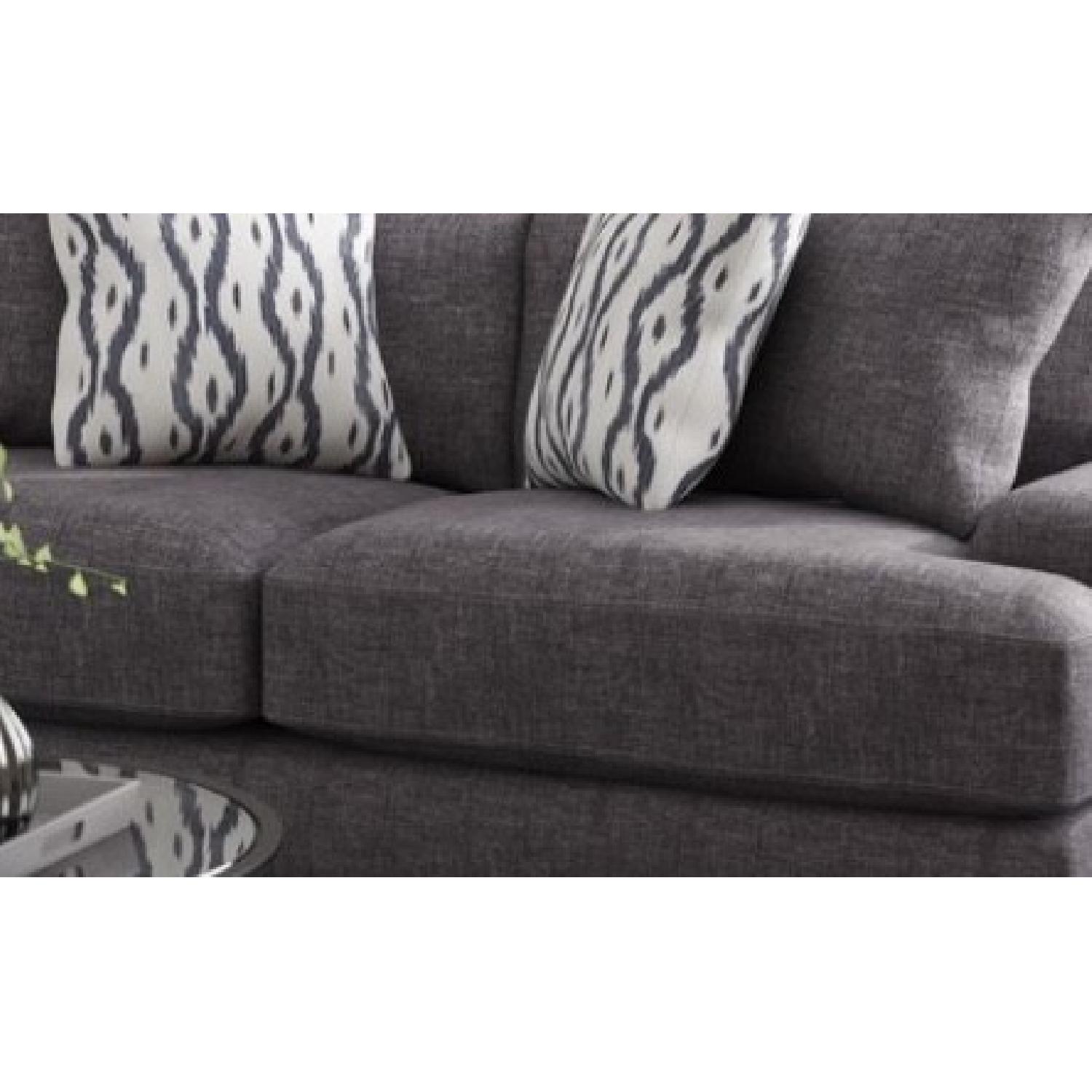 Brayden Studio Ally Sofa Chair and a Half