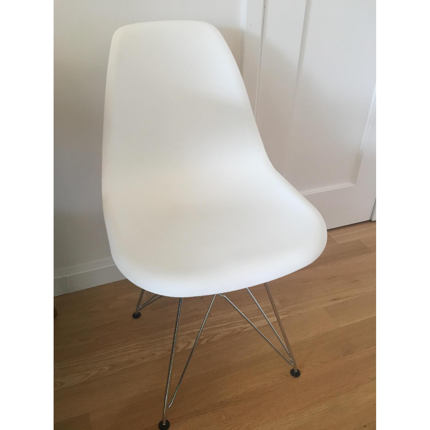 Structube Eiffel Dining Chairs - AptDeco