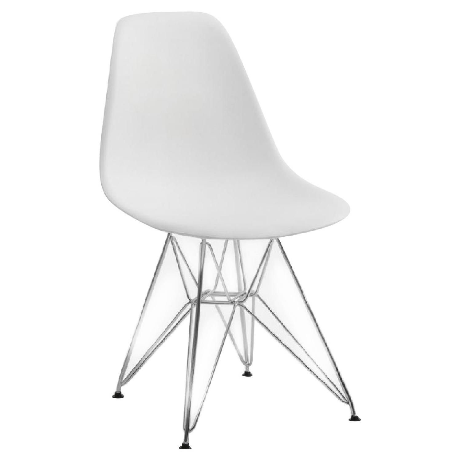 Structube Eiffel Dining Chairs - AptDeco