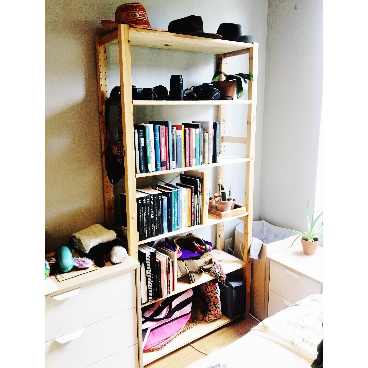 Ikea Ivar Shelving Unit/Bookcase - AptDeco