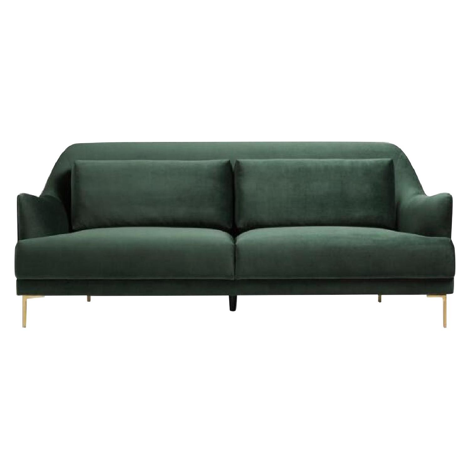 World Market Samara Couch - AptDeco