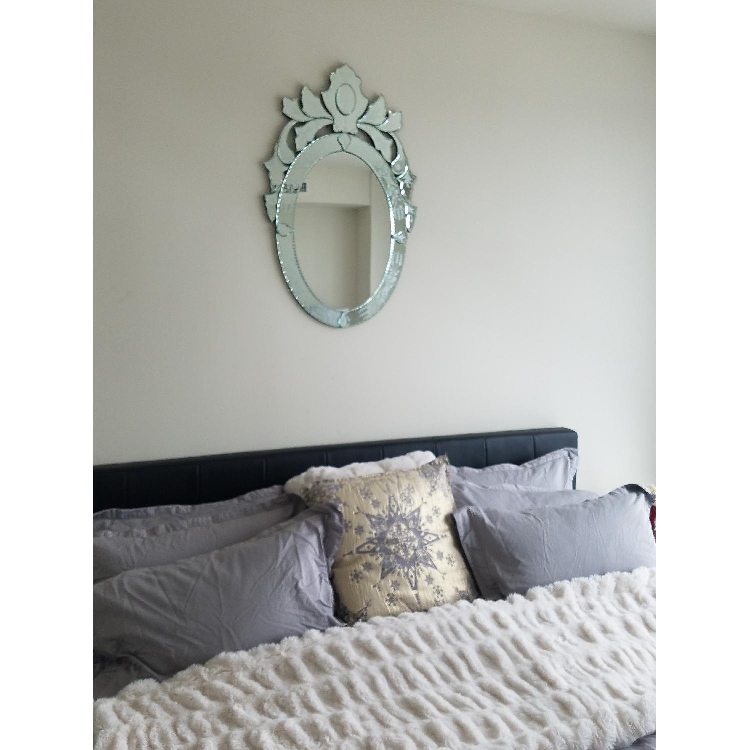 Modani Murano Venetian Mirror - AptDeco