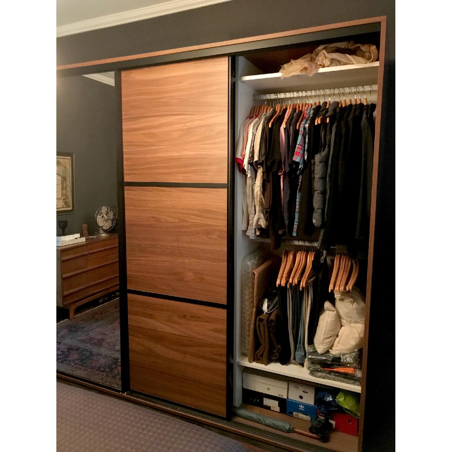 BoConcept Wall Wardrobe/Storage System - AptDeco