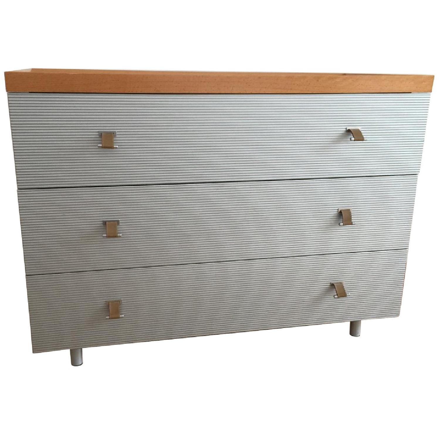 Ligne Roset Parallel 3 Drawer Dresser - AptDeco