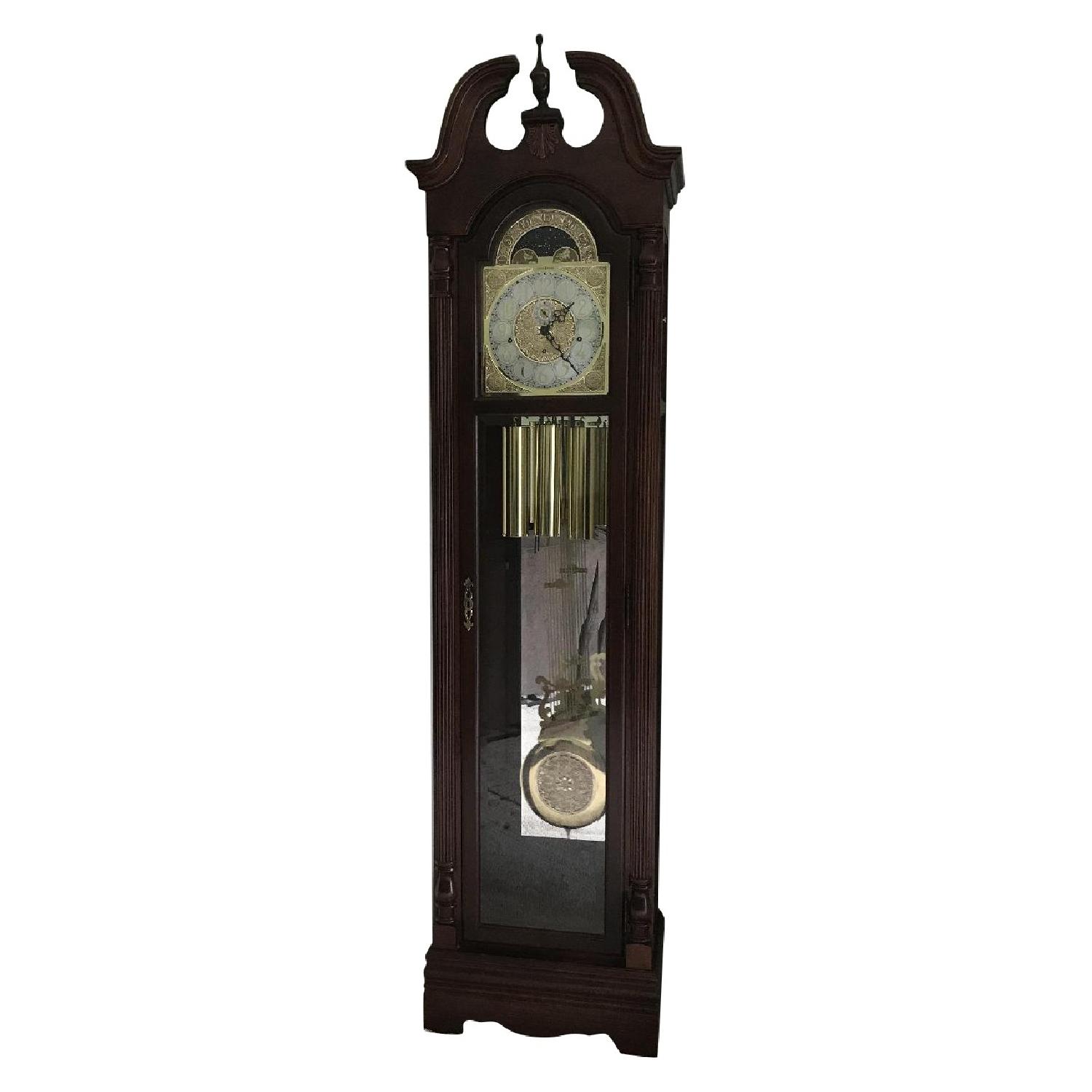 Howard Miller Benjamin Grandfather Clock - AptDeco