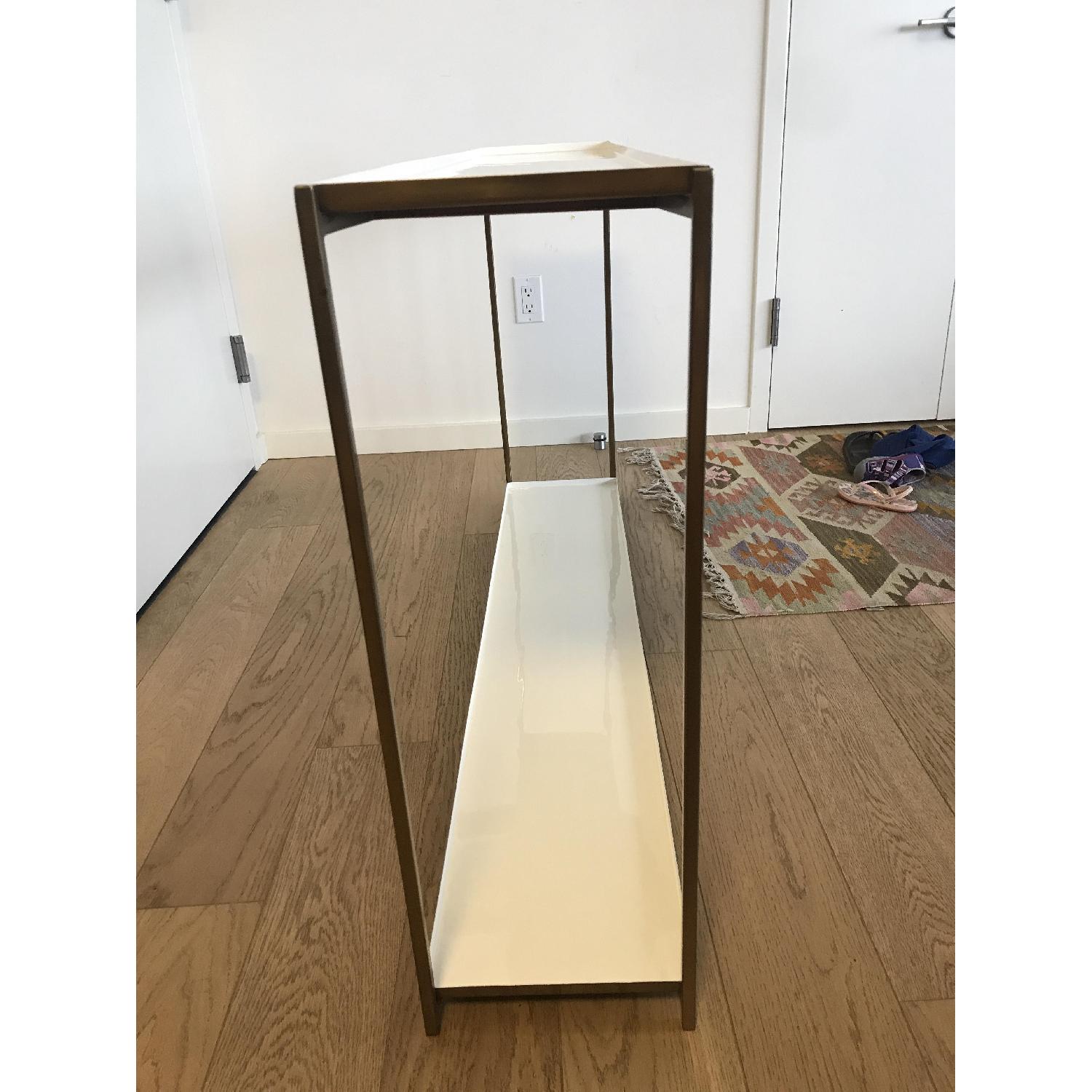 CB2 Cleo Console Table - AptDeco