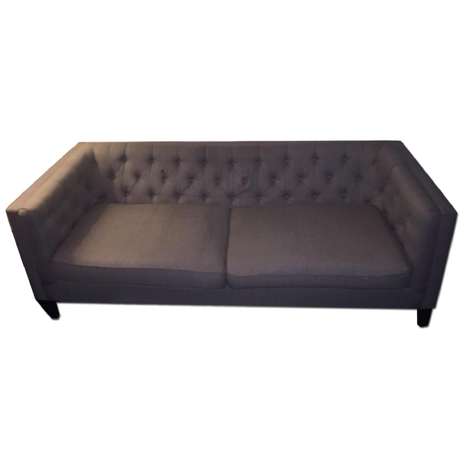 Fog Gray Kendall Sofa