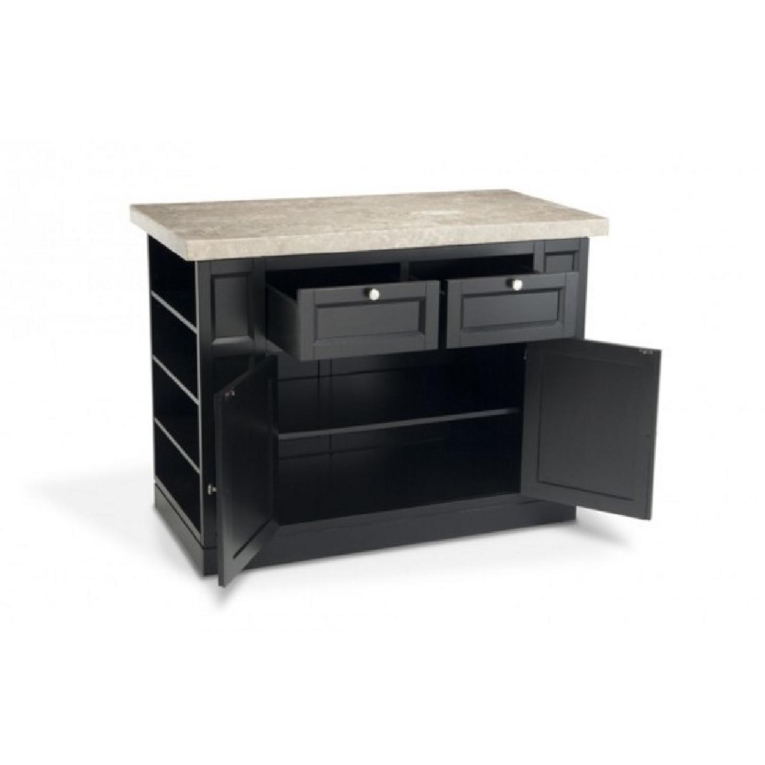 Bob's Montibello Kitchen Island - AptDeco