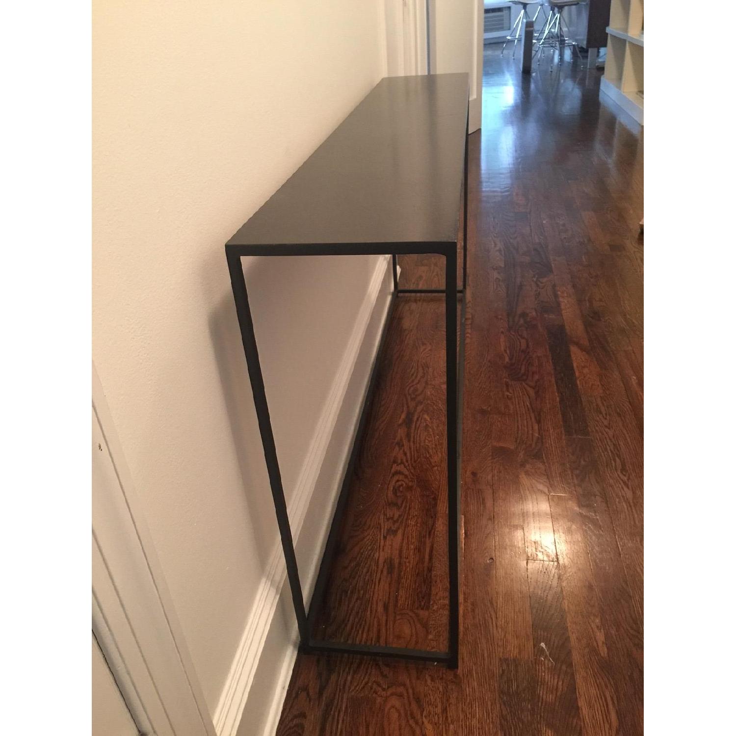 CB2 Mill Console Table - AptDeco